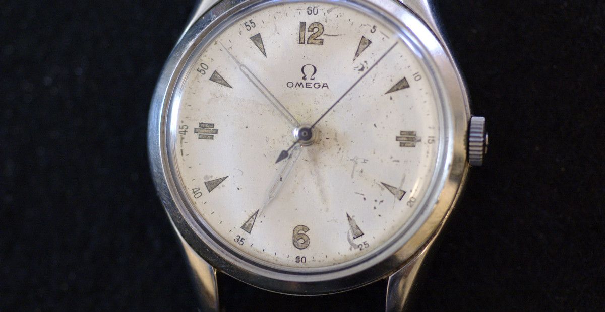 WTB - A 29.5mm dial for an Omega cal.283 | Omega Watch Forums