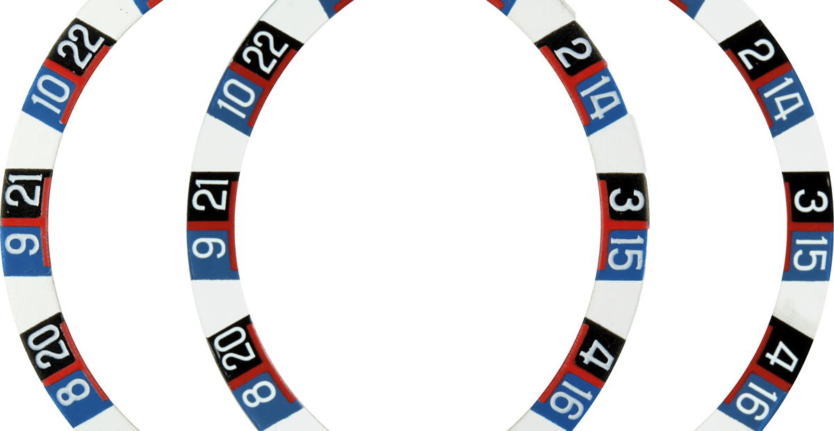 roulette bezels, vintage vs service | Omega Watch Forums