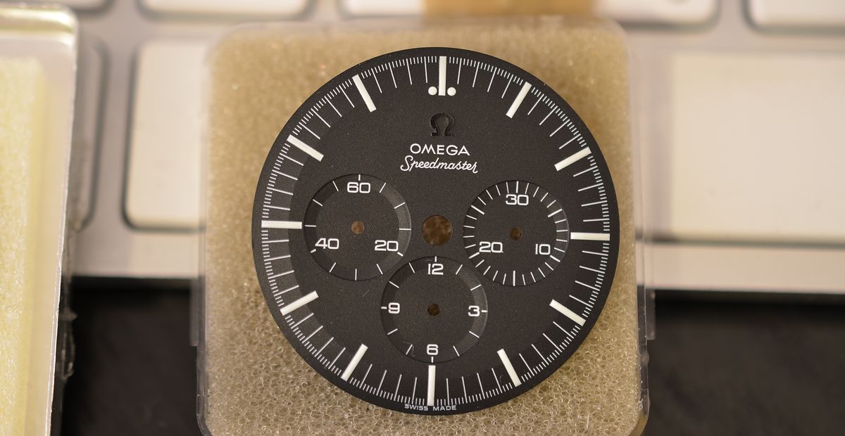 The bride of Frankenstein | Page 2 | Omega Watch Forums