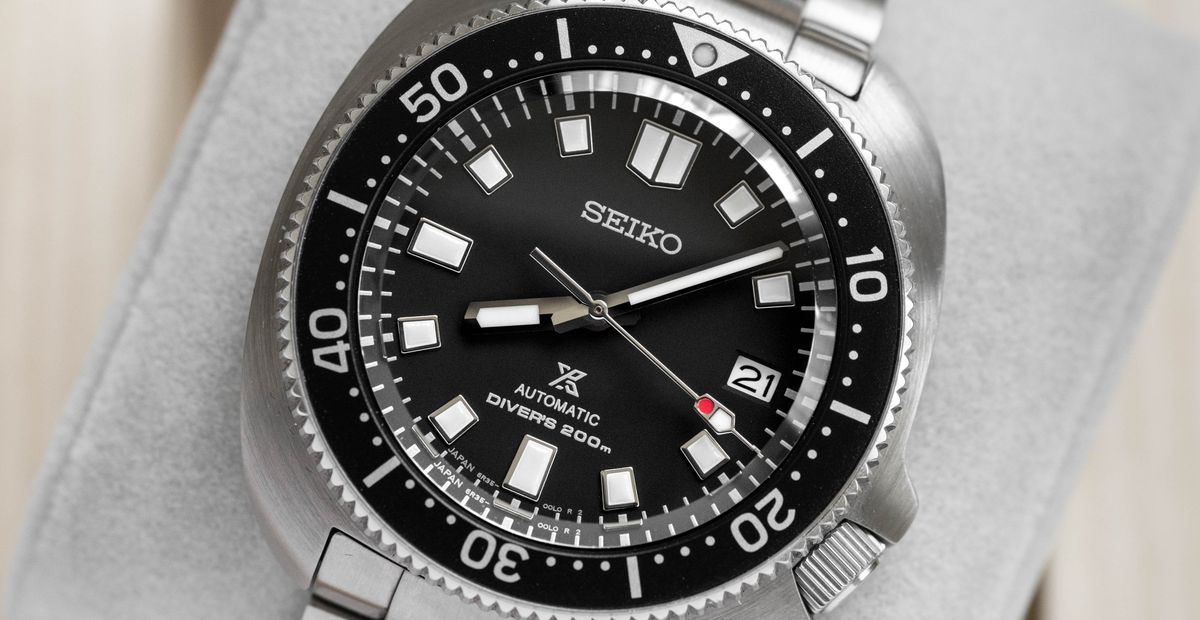 SOLD - Seiko SPB151 Captain Willard, Black Dial, OEM Bracelet, 2/23 AD ...