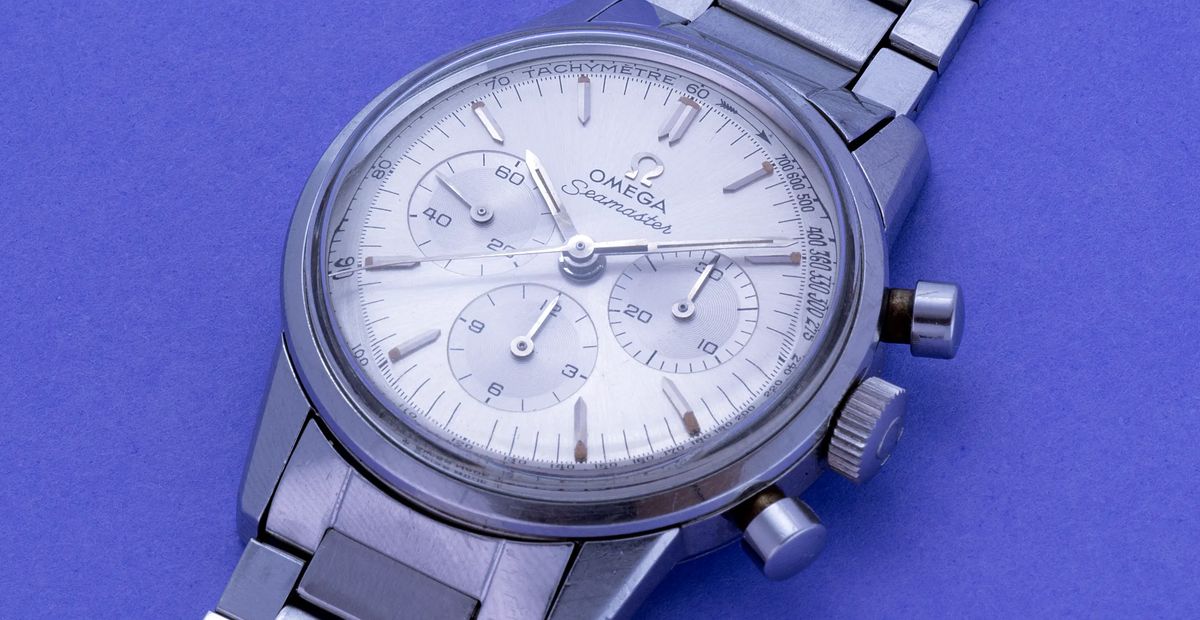 WITHDRAWN - Stunning Omega Seamaster 105.004-64 | Omega Watch Forums