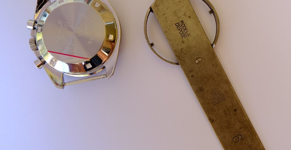 SOLD - Genuine Omega case back tool for Speedmasters | Omega Watch Forums
