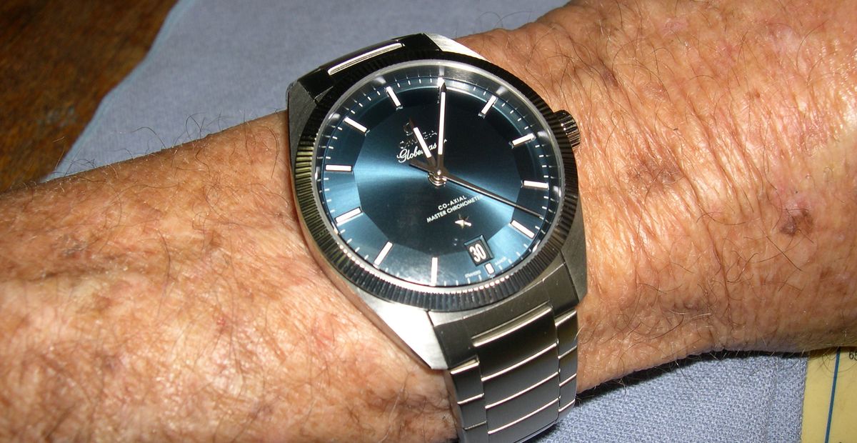 Had to scratch an itch... | Omega Watch Forums