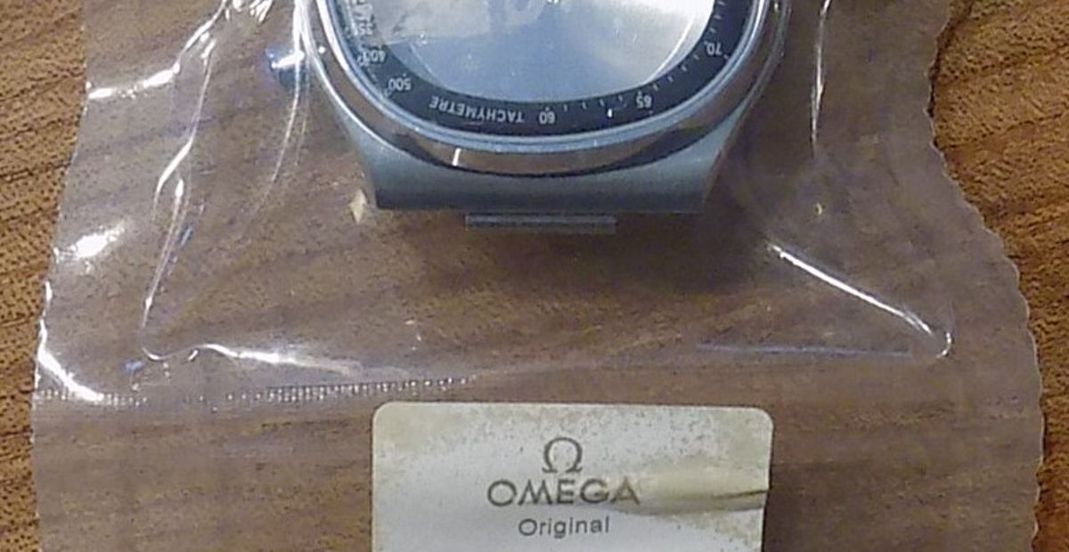 Are these really genuine NOS Omega cases? | Omega Watch Forums