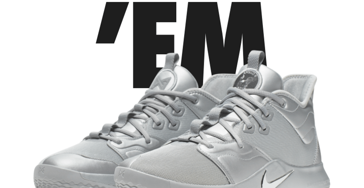 Anyone order the Apollo 11 Nike sneaker today to go with their Speedy ...