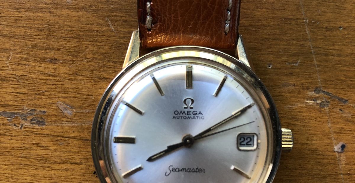 Help identifying two vintage Omegas | Omega Watch Forums