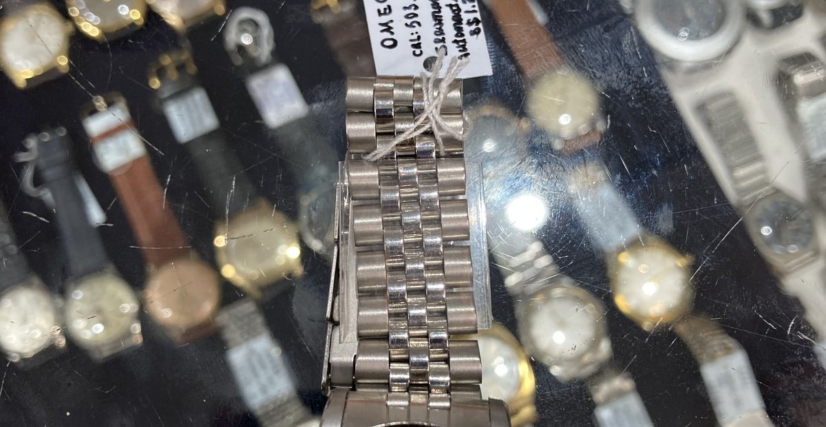 Omega Seamaster vintage 2846-1SC cal 503 | Omega Watch Forums