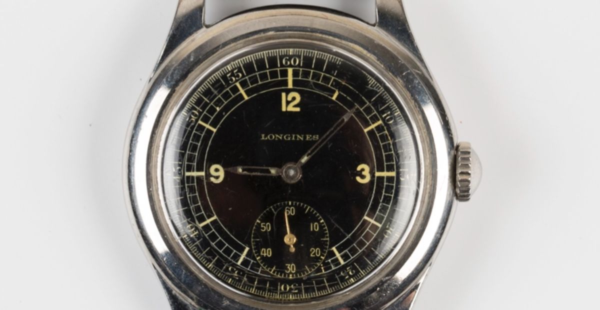 Thoughts/knowledge on 1950s “science dial” | Omega Watch Forums