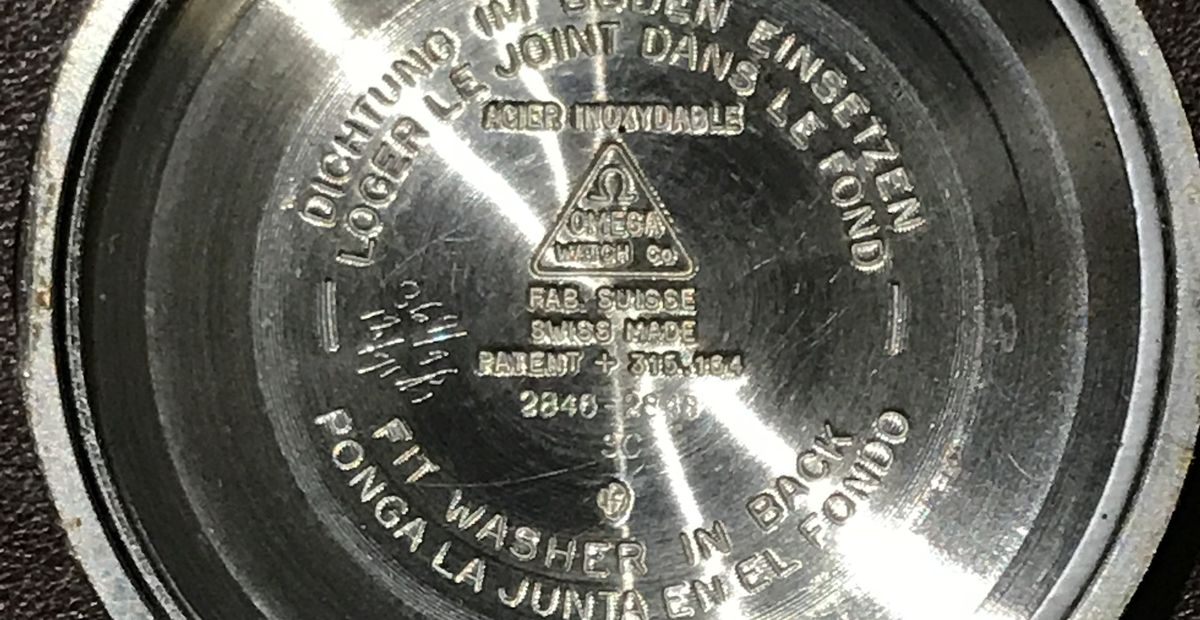 What to do with this beautiful, damaged black dial? | Omega Watch Forums