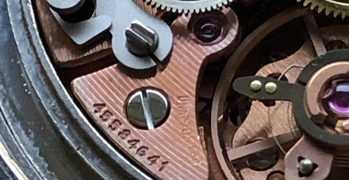 FS - Omega Speedmaster Professional 145.022 1982-3 4.5m Serial 1171/633 ...