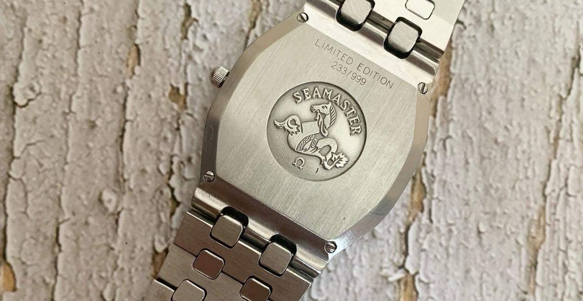 Need Your help to check Omega Seamaster cal.1430 Limited Editions ...