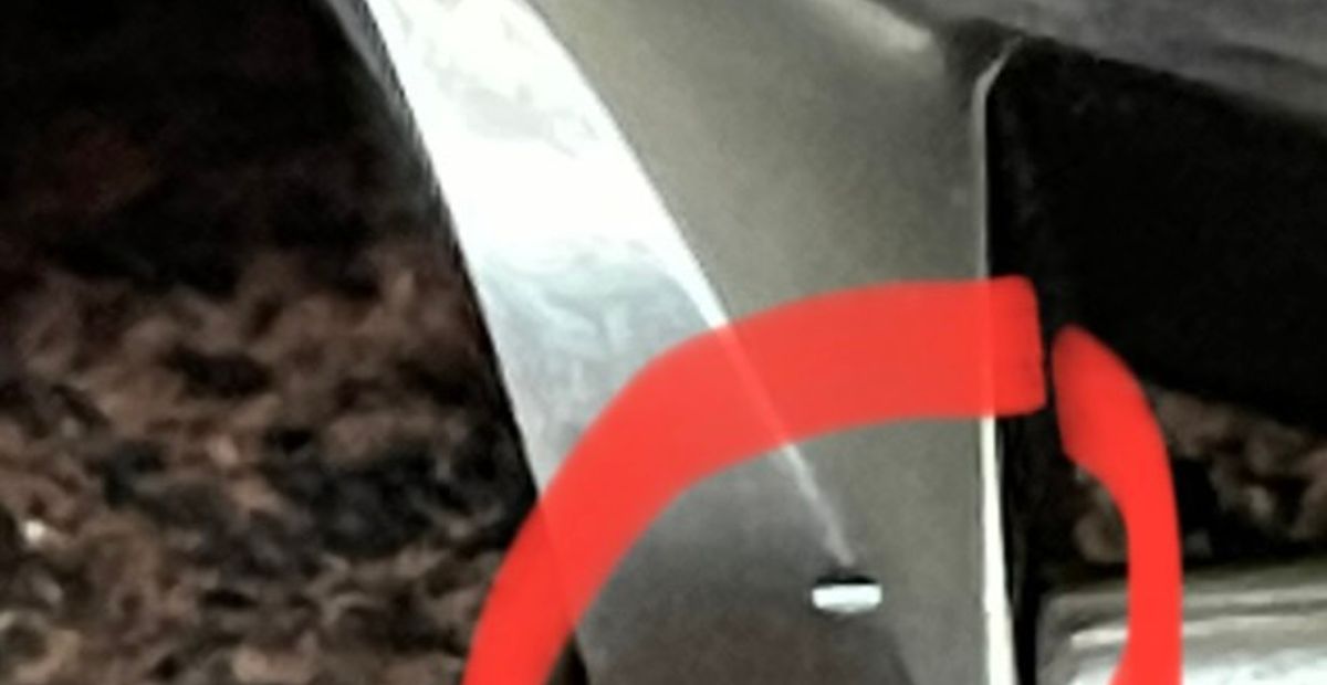 Small Chip in Case. | Omega Watch Forums