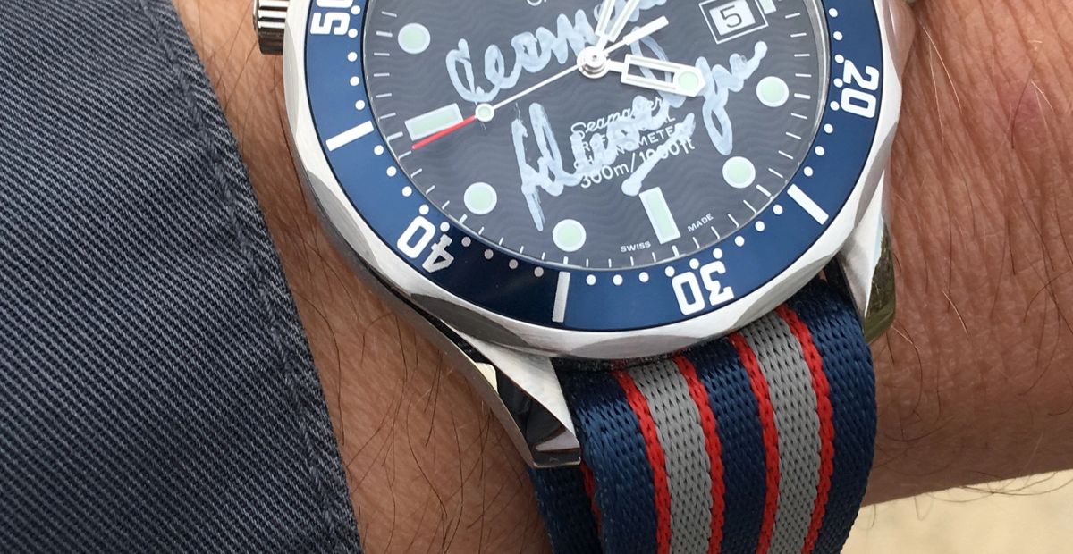 Checked by Mr. Q | Omega Watch Forums