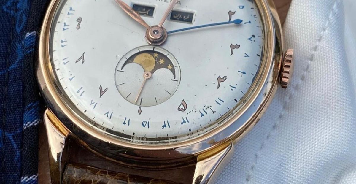 Two Omega ref 2486 Stolen today | Omega Watch Forums