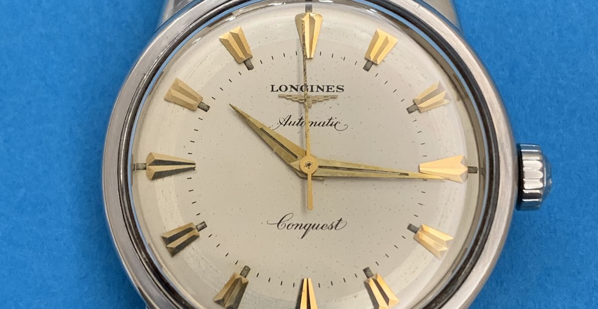 SOLD - Longines Conquest 9000 10 | Omega Watch Forums