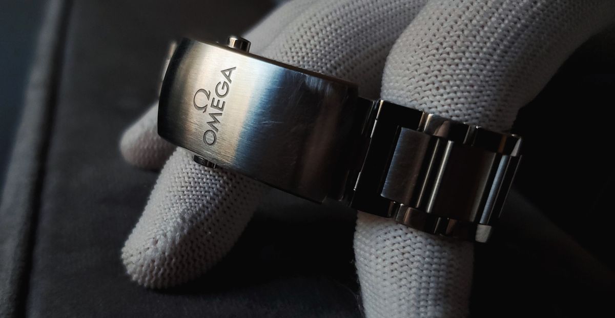 SOLD - Omega Seamaster 300 Heritage Diver Black | Omega Watch Forums