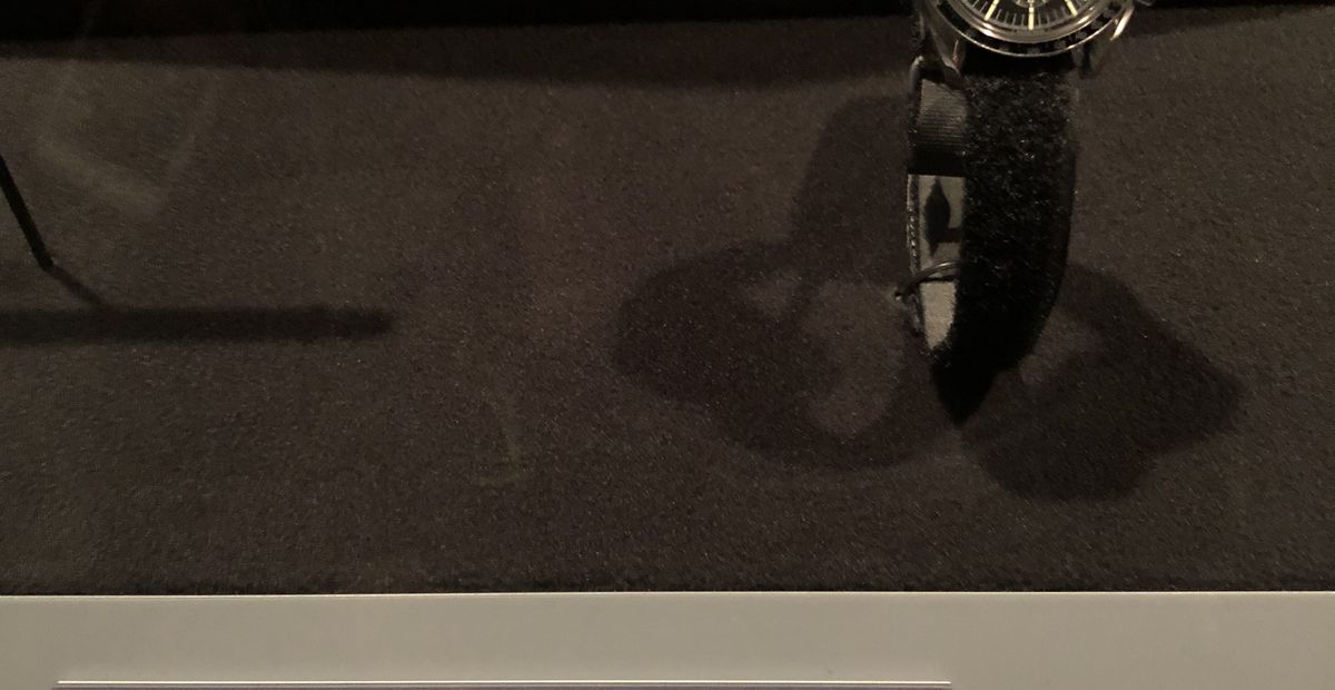 Michael Collins’ Speedmaster | Omega Watch Forums