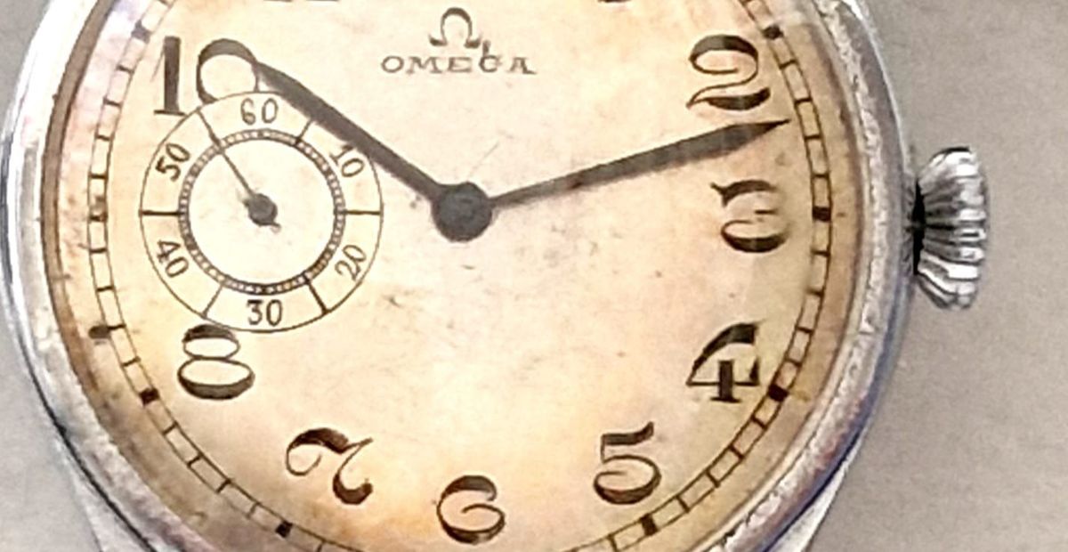 Is it real? Does anyone know any thing about this watch? | Omega Watch ...