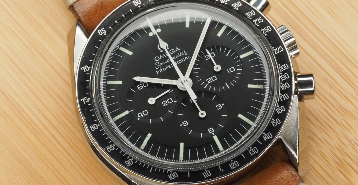 SOLD - Omega Speedmaster NO NASA - 71 | Omega Watch Forums