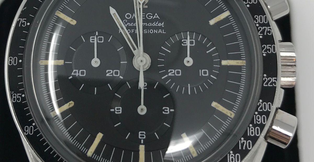 SOLD - 1967 Speedmaster 145.012-67 lots of extra bits | Omega Watch Forums