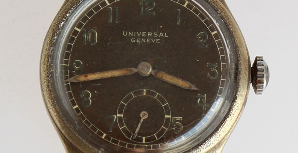 Thoughts on this Geneve caliber 262? | Omega Watch Forums