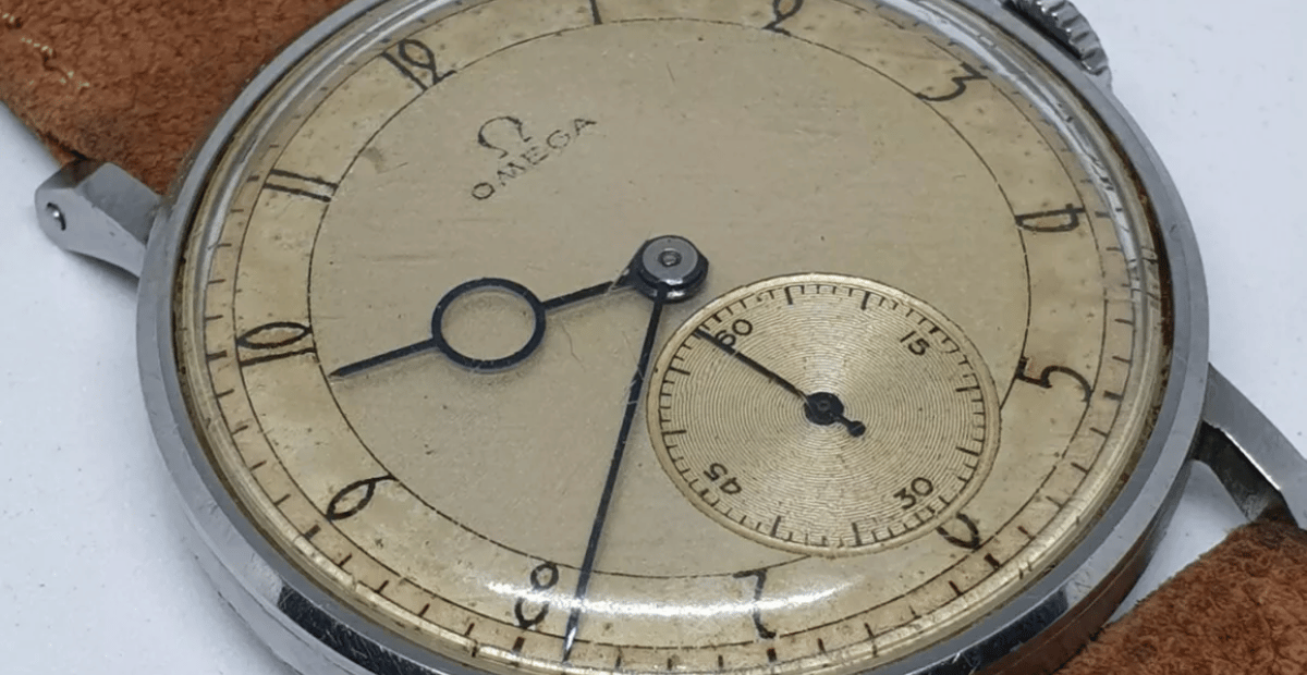 Jumbo 1940s Omega with pontife hands | Page 2 | Omega Watch Forums