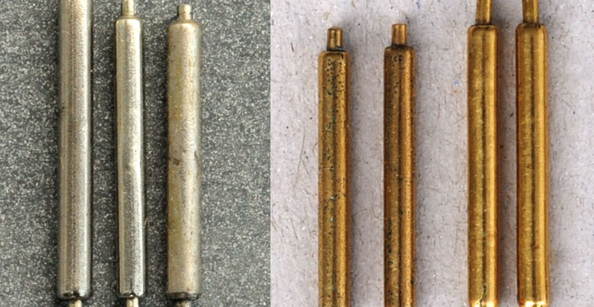 WTB - vintage (shoulderless) spring bars - see photos | Omega Watch Forums