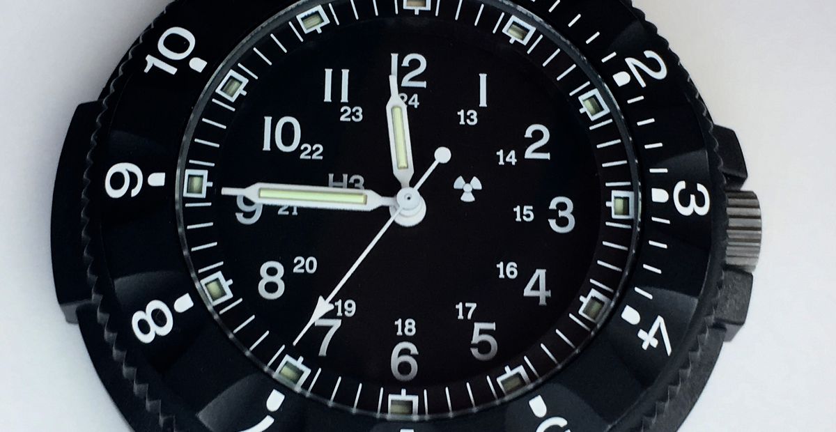 SOLD - Traser Navigator P6500 - SERIOUS OFFERS ? | Omega Watch Forums