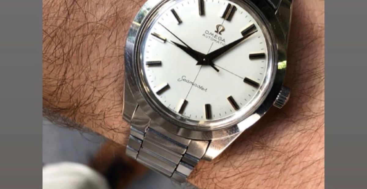 WTB - Omega 2975 Cal 500 Watch | Omega Watch Forums