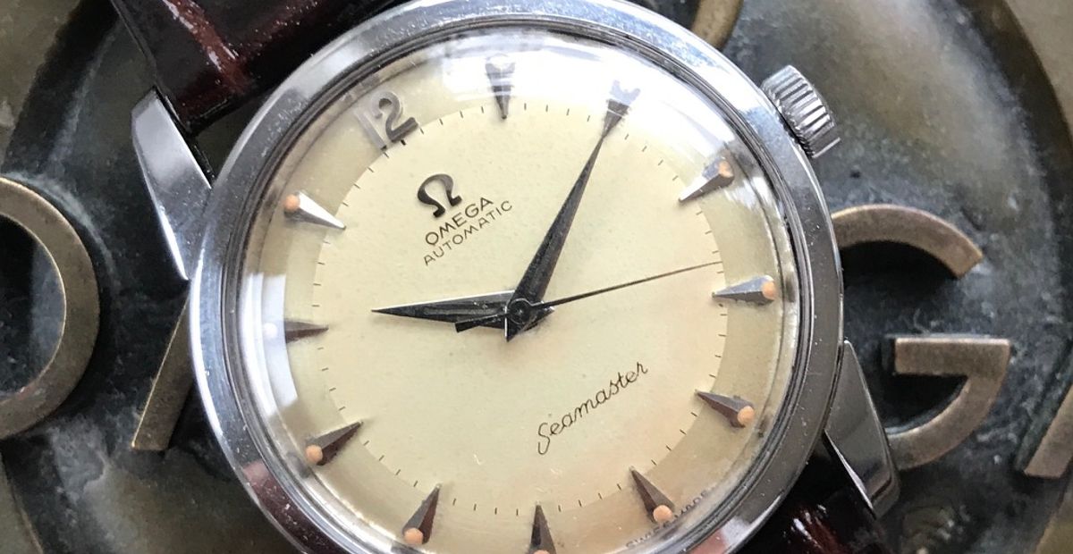 FS - Omega Seamaster 501, absolutely stunning original condition, fully ...