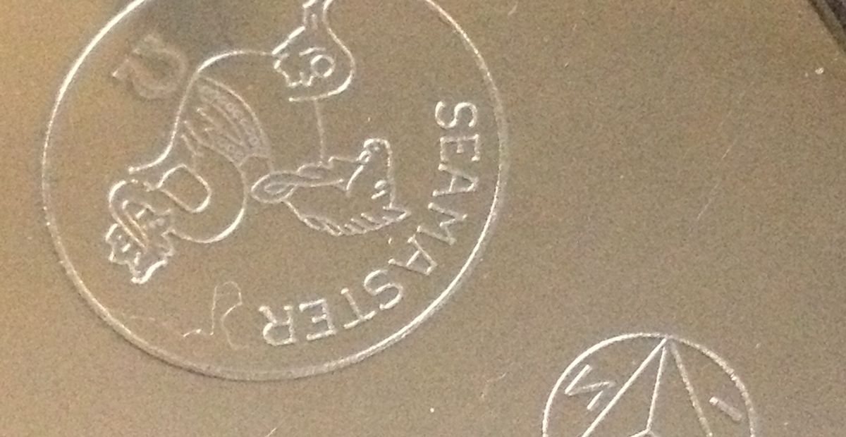 Seamaster 600 Strange Stamp On Case? | Omega Watch Forums