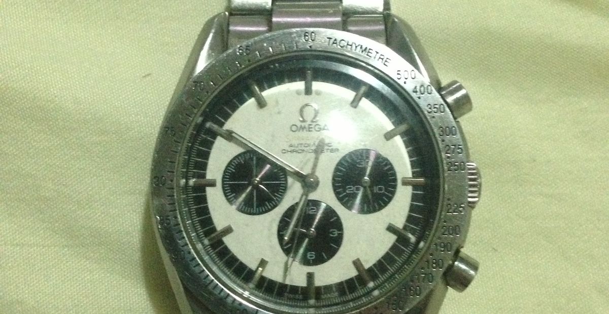 Fake Or Real? Omega Speedmaster And Omega Seamaster. | Omega Watch Forums