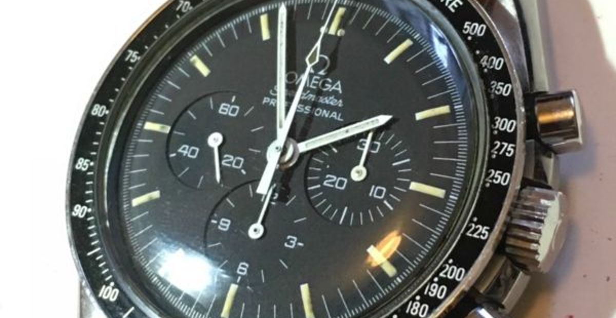 Worth the $? Omega Speedmaster Professional | Omega Watch Forums