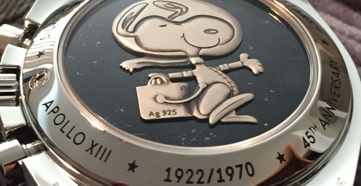 Finally.....my puppy has arrived!!! | Omega Watch Forums