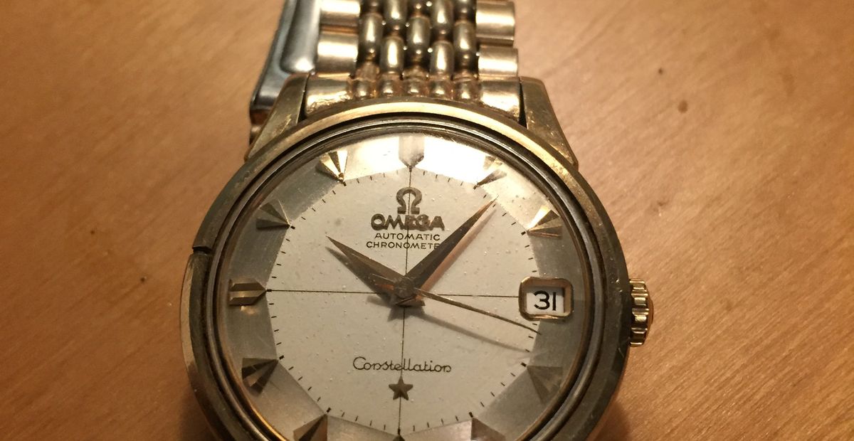 Market Value ? | Omega Watch Forums