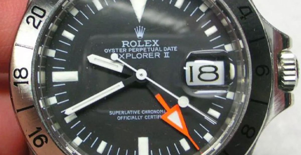 Rolex 1655 McQueen | Omega Watch Forums