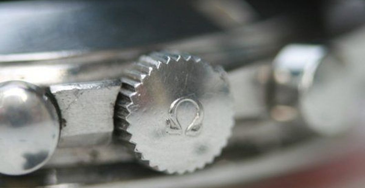 Is this crown correct for any Speedmaster reference? | Omega Watch Forums