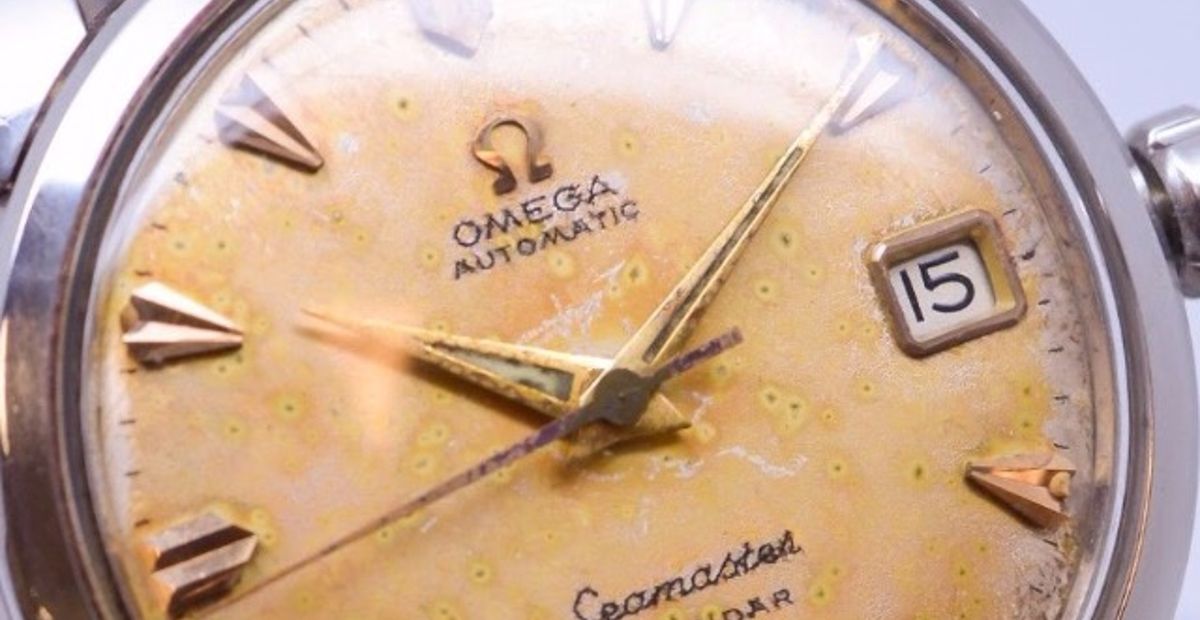 Cal 503 | Omega Watch Forums