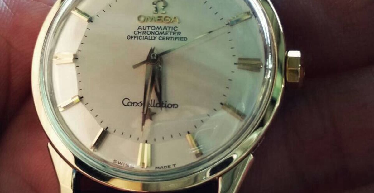 Let share some of the best redials we have seen!! | Omega Watch Forums