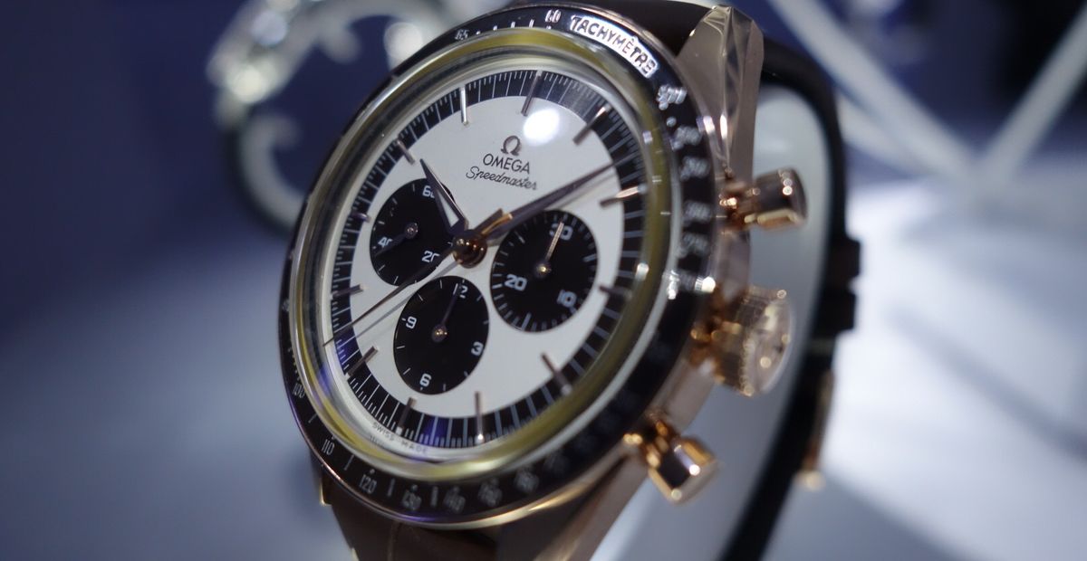 I'm interested in everyone's thoughts... Perfect homage re-issue, or ...