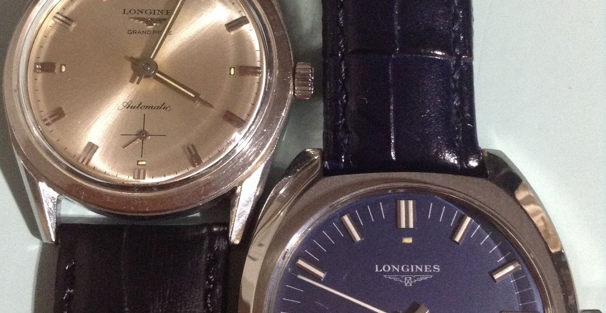 Grand Prize and Admiral HF | Omega Watch Forums