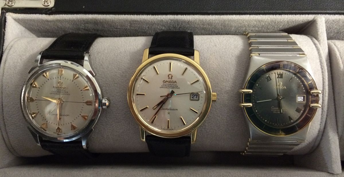 Just joined this Forum... | Omega Watch Forums