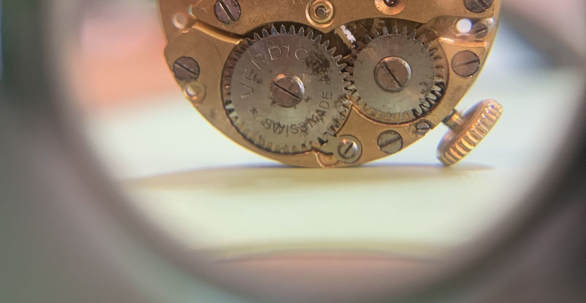 Vintage movement identification | Omega Watch Forums