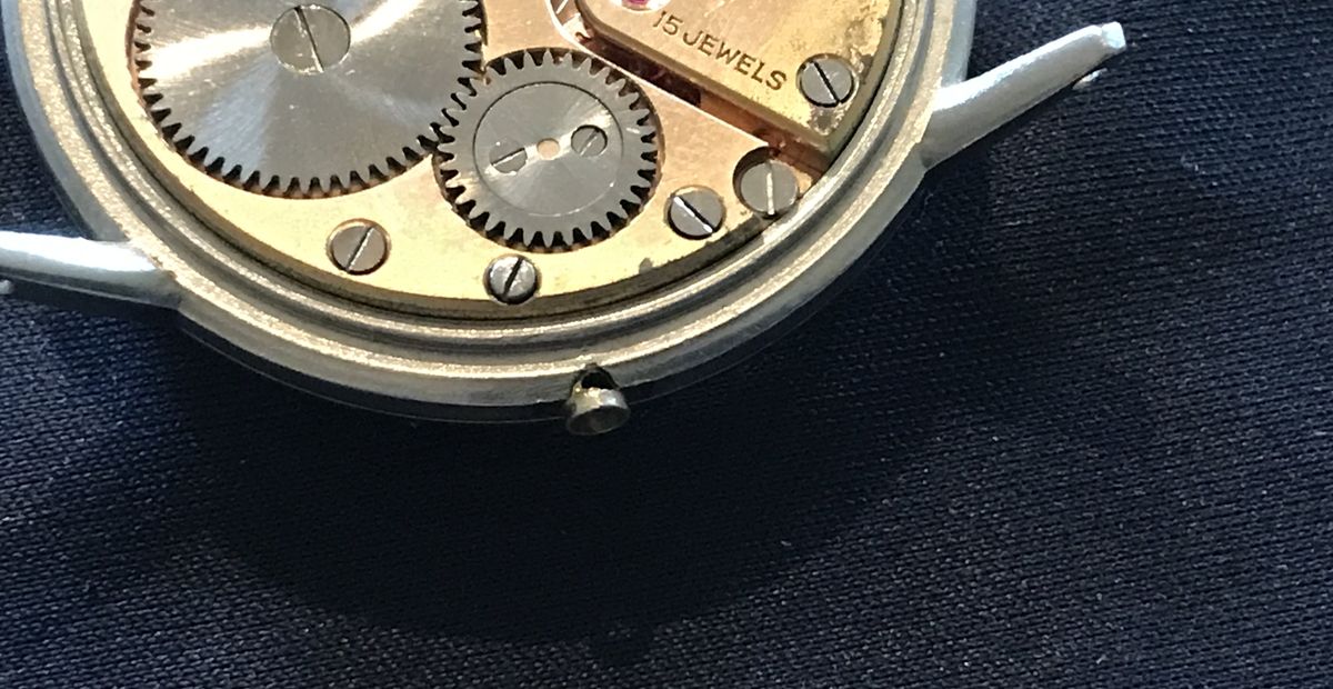 Crown Tube | Omega Watch Forums