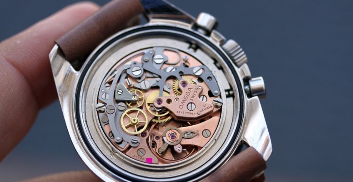 First Speedmaster & Thoughts on Lume.. | Omega Watch Forums