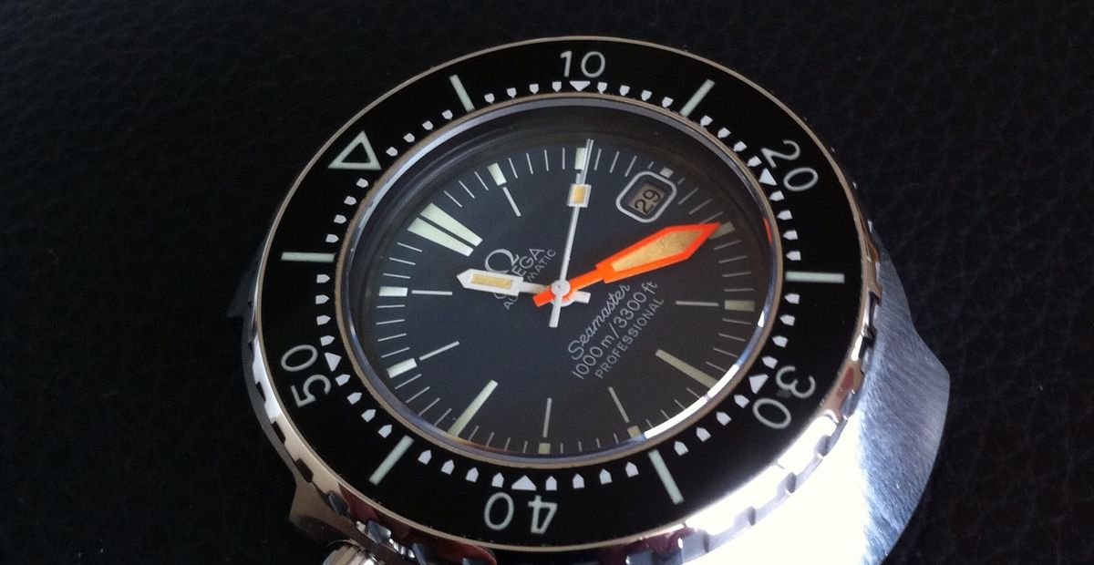 Omega Seamaster 166.093 1000m Professional | Page 6 | Omega Watch Forums