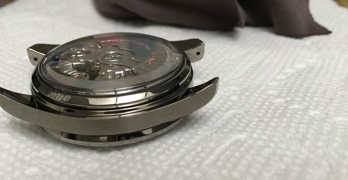 GSOTM Chipped | Omega Watch Forums