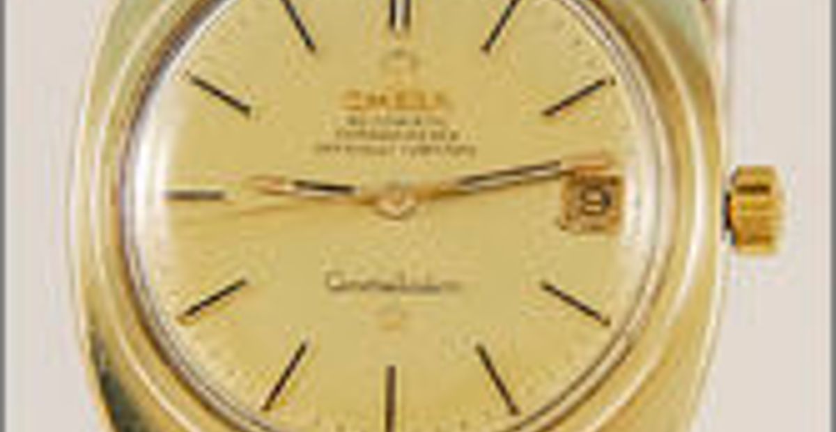 Constellation watch from my late father | Omega Watch Forums