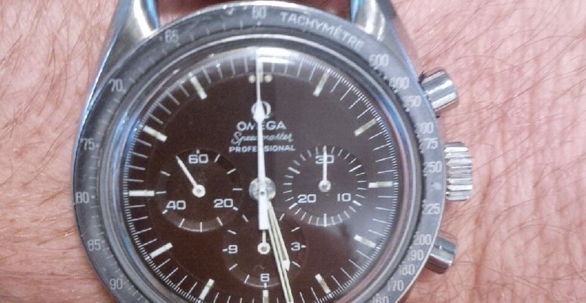 Case and movement numbers match | Omega Watch Forums