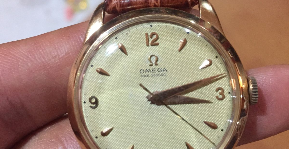 Need HELP finding the right stem and crown for my OMEGA !! | Omega ...